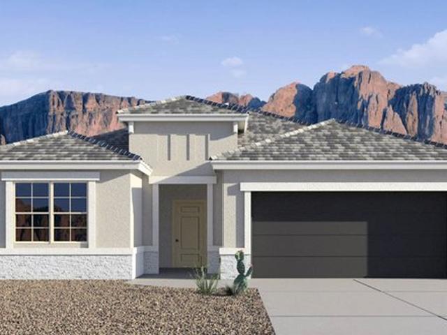 1348 S 240th Ln, Buckeye, AZ 85326