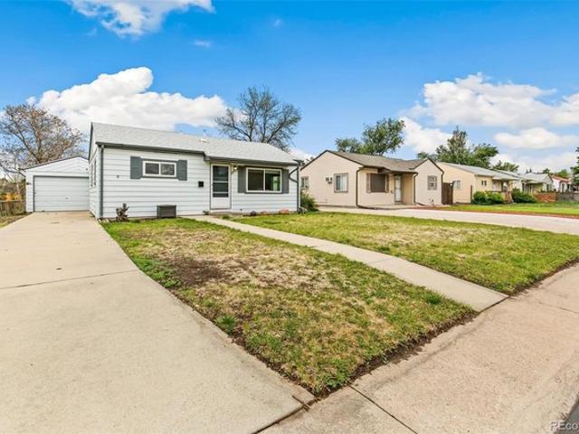 1348 S Xavier St, Denver, CO 80219