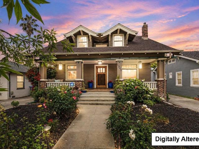 1349 Sierra Ave, San Jose, CA 95126 | MLS #ML82044