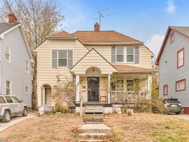 13407 Third Ave, East Cleveland, OH 44112