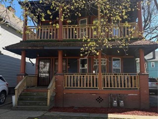 13404 Claiborne Rd, East Cleveland, OH 44112