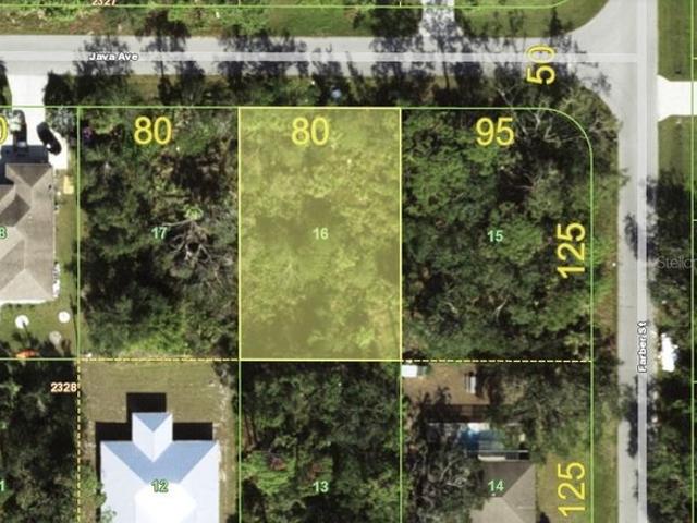 13405 Java Ave, Port Charlotte, FL 33953