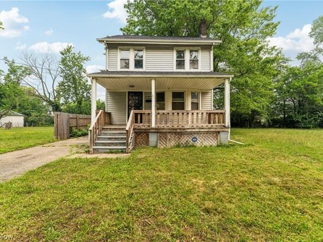 13405 Kuhlman Ave, Cleveland, OH 44110