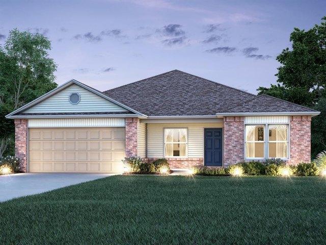 13406 Dewberry Rd, McLoud, OK 74851