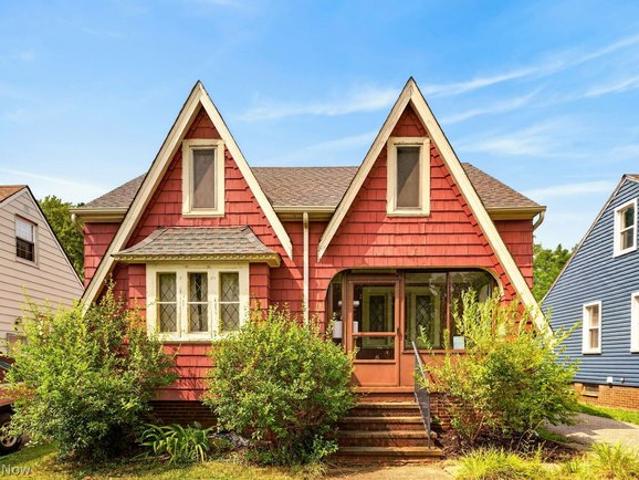 13408 Highlandview Ave, Cleveland, OH 44135