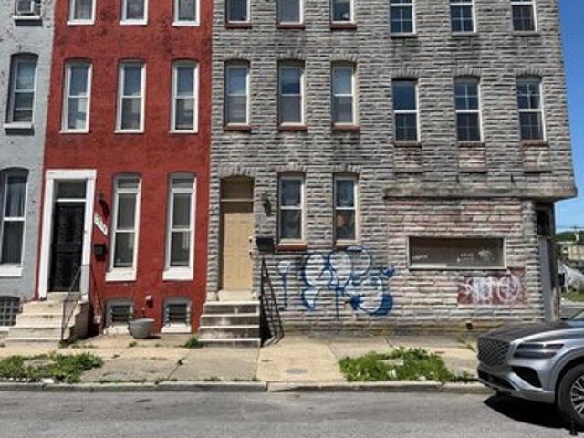 1340 N Fulton Ave, Baltimore, MD 21217