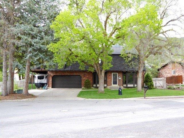 1340 Cliffside Dr, Logan, UT 84321