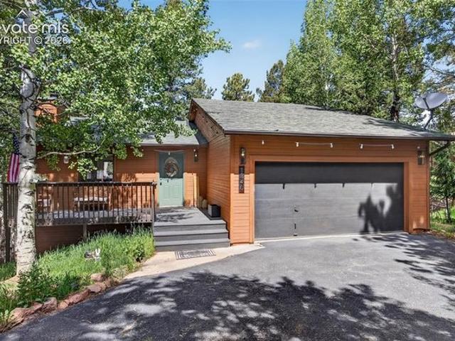 1340 Forest Edge Rd, Woodland Park, CO 80863