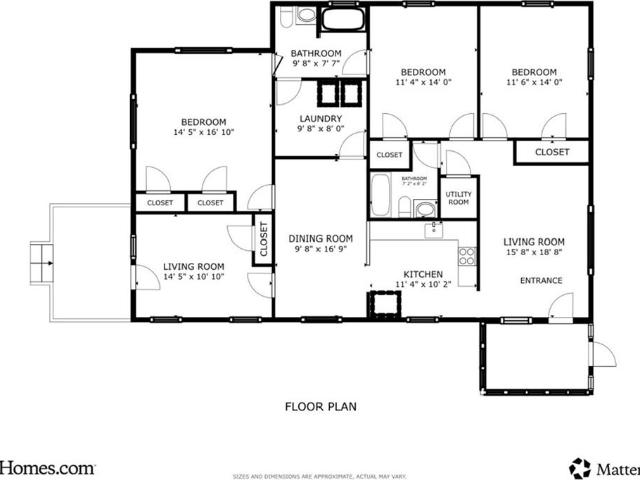 1340 Hawthorne Ave SE, Smyrna, GA 30080 | MLS #7739 | Compass
