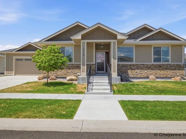 1340 Jack Ln, Cheyenne, WY 82009