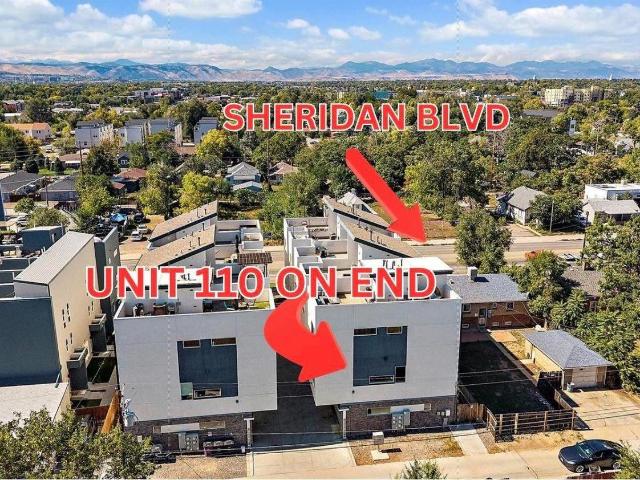 1340 Sheridan Blvd, Unit 110, Denver, CO 80214 | MLS #8799 | Compass