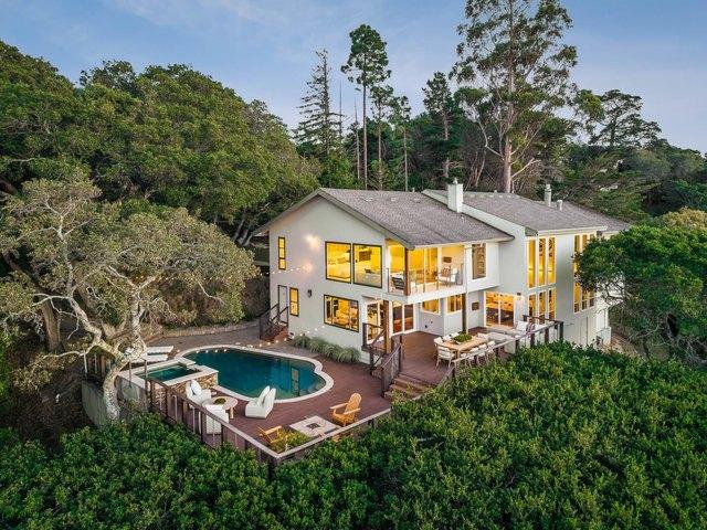 1340 View Haven Rd, Hillsborough, CA 94010