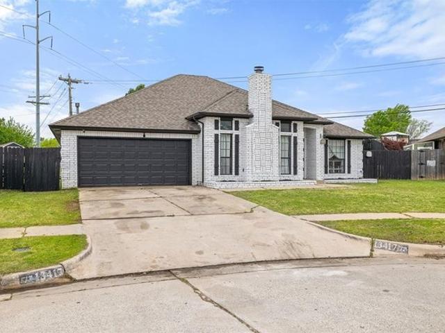 13417 Briar Hollow Dr, Oklahoma City, OK 73170