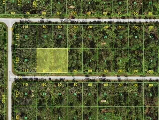 13414 Carrie Ave, Port Charlotte, FL 33953