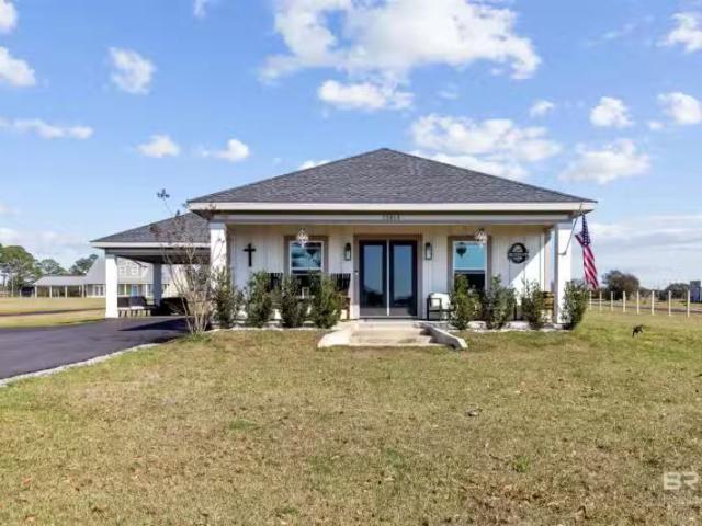 13414 COUNTY ROAD 91, ELBERTA, AL 36530 Single Family Residenc.