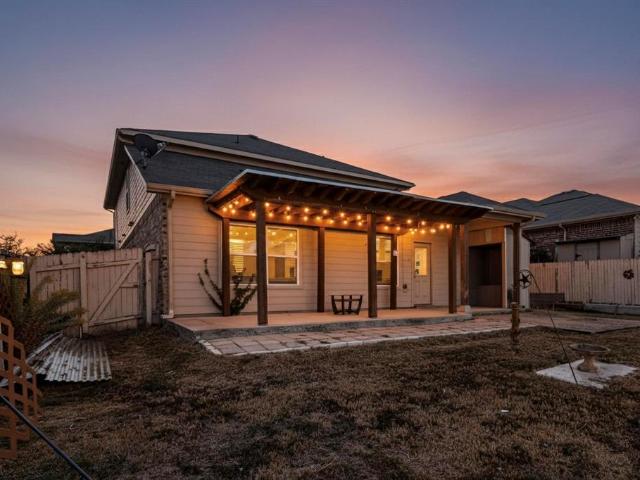 13416 Kearns Dr, Pflugerville, TX 78660 | MLS #4851