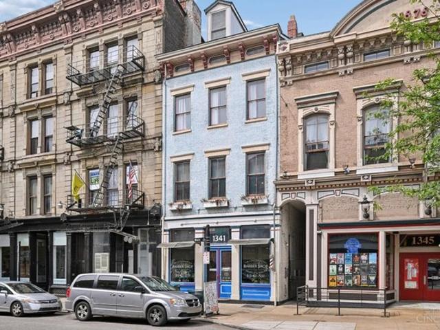1341 Main St Apt 3, Cincinnati, OH 45202
