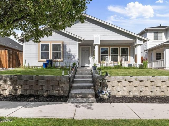 1341 Mountain Ash Way, Gardnerville, NV 89410