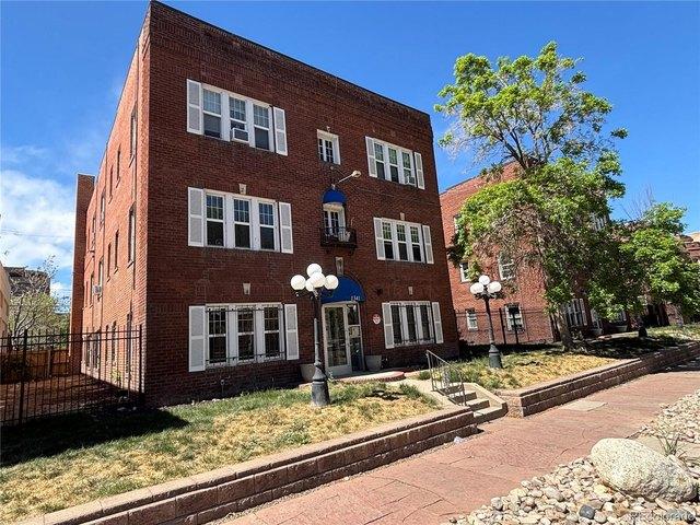 1341 N Washington St Apt 3, Denver, CO 80203