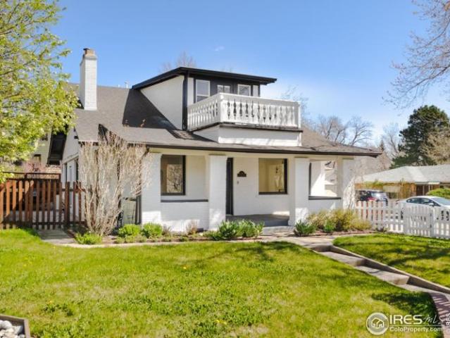 1341 Alpine Ave Boulder, CO 80304