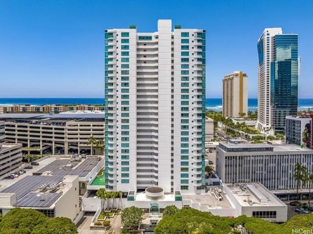 1341 Kapiolani Blvd Apt 18D, Honolulu, HI 96814