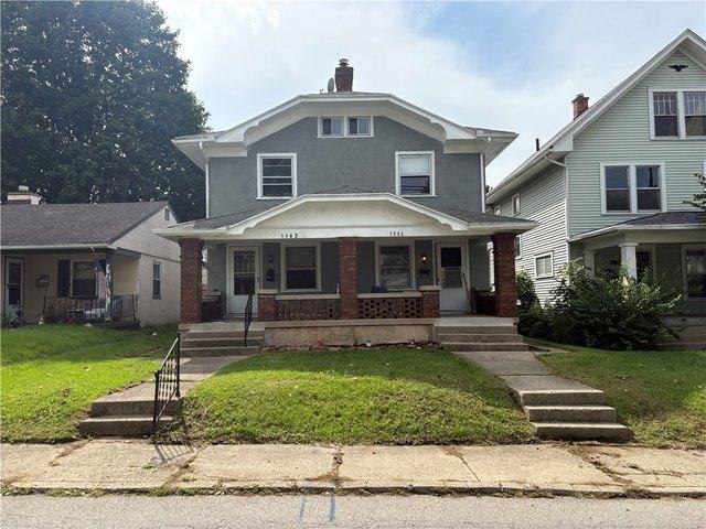 1341 Phillips Ave, Dayton, OH 45410
