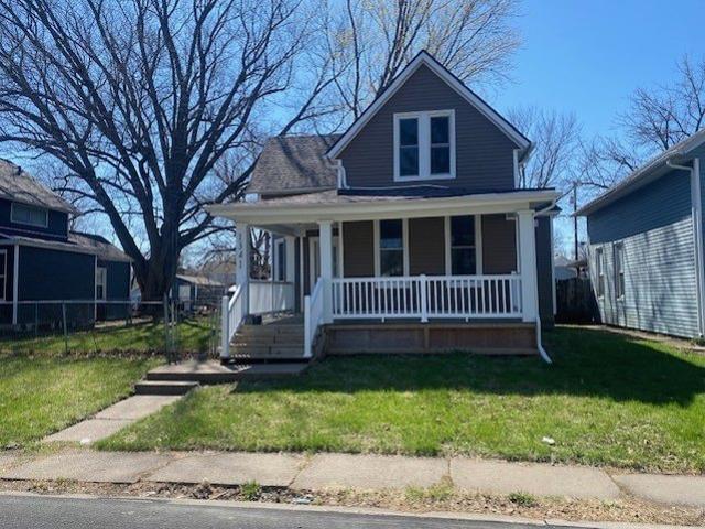 1341 W 14th St, Davenport, IA 52804