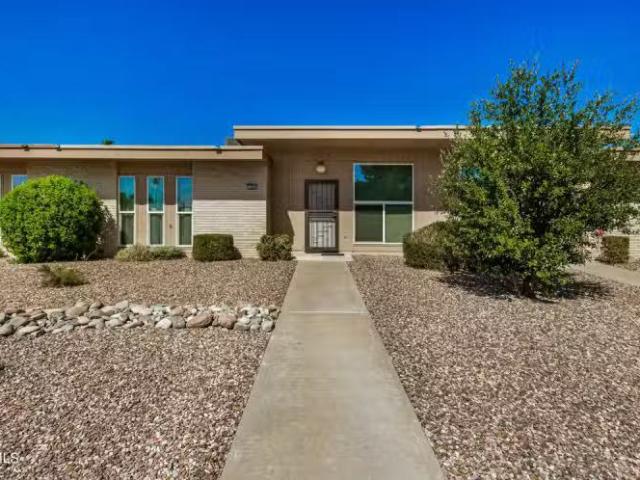 13424 N HAWTHORN DR, SUN CITY, AZ 85351 Condo/Townhome For Sal.