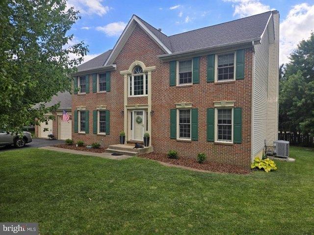 13425 Alfred Mill Ct, Herndon, VA 20171