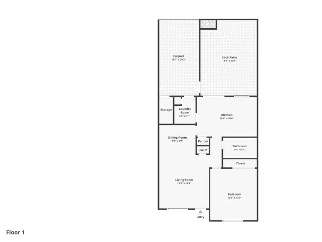 13428 N 108th Dr, Sun City, AZ 85351 | MLS #7015