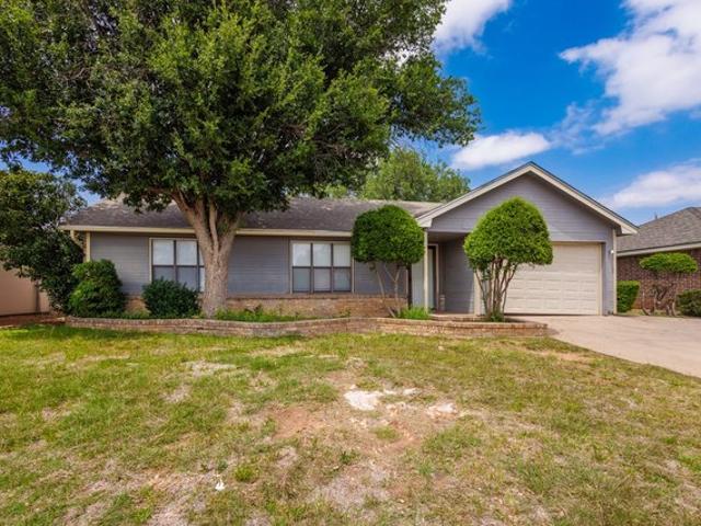 1342 Baylor St, Abilene, TX 79602