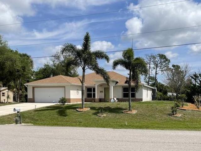 1342 Craleigh St, North Port, FL 34288