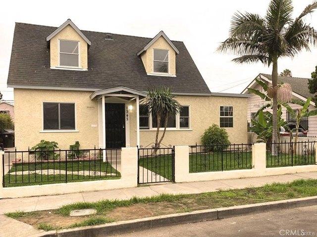 1342 E Wesley Dr, Long Beach, CA 90806