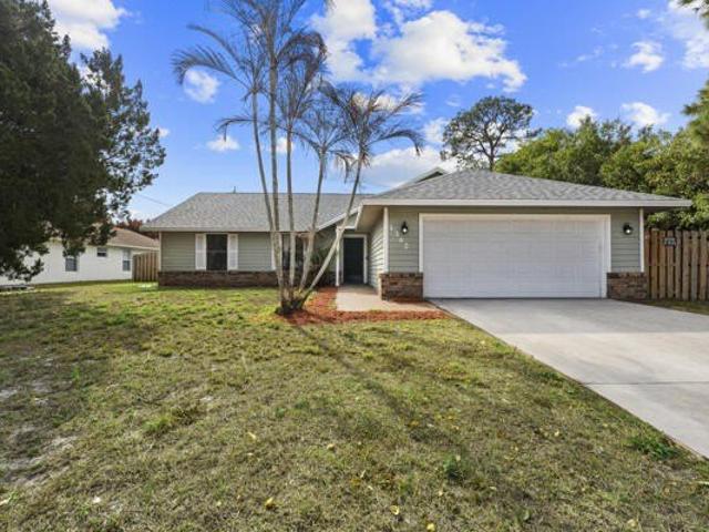 1342 SW Ingrassina Ave, Port Saint Lucie, FL 34953