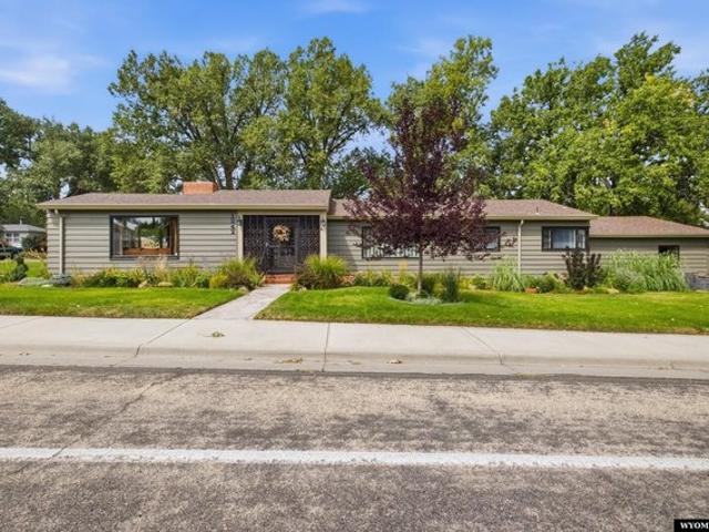 1342 S Durbin St, Casper, WY 82601