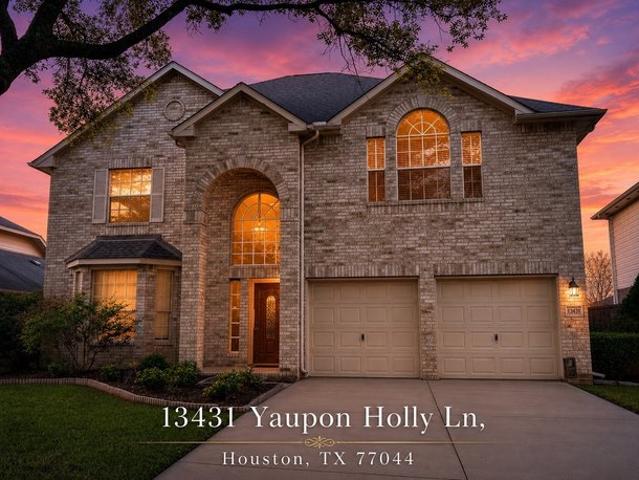 13431 Yaupon Holly Ln, Houston, TX 77044