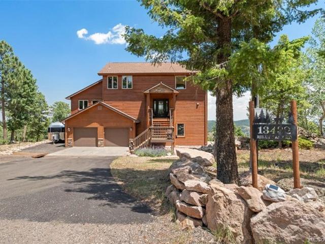 13432 Riley Peak Rd, Conifer, CO 80433