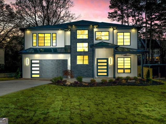 1343 Merry Ln NE, Atlanta, GA 30329