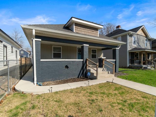 1343 N Gale St, Indianapolis, IN 46201 | MLS #22092 | Compass