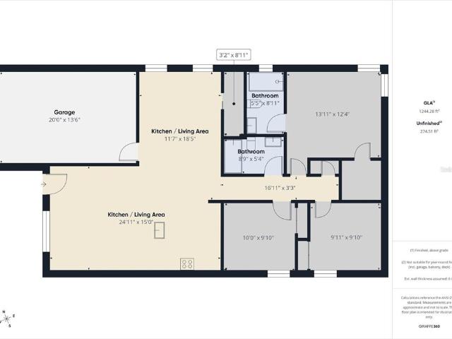 1343 Providence Rd, Lakeland, FL 33805 | MLS #P4938 | Compass