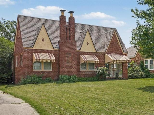1343 S Jamestown Ave, Tulsa, OK 74112