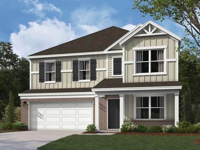 1343 Scotch Ln, Greenwood, IN 46143