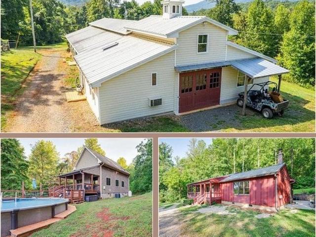 1343 Wares Gap Rd, Monroe, VA 24574