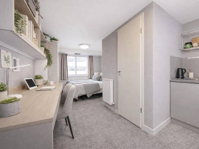 £134/Week Studio Flat All Bills Included
