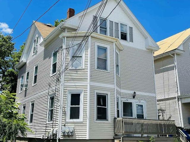 134 136 Ruggles Street, Unit 2 2 Bedroom Condo for Rent at 134 Ruggles St #2, Providence, RI 02908 Smith Hill