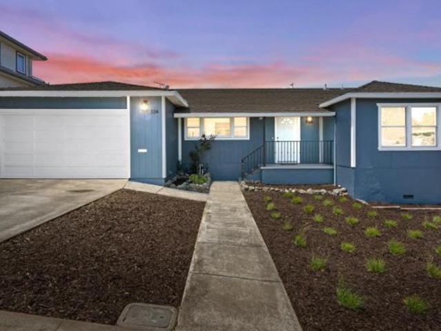 134 43rd Ave, San Mateo, CA 94403