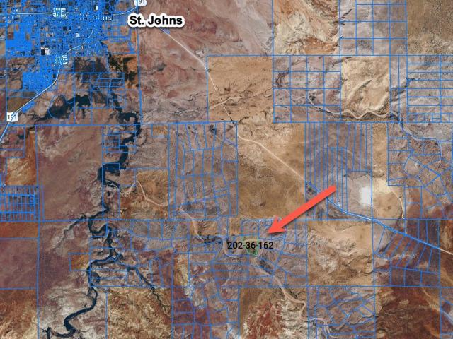134 County Rd N6404, Unit 162, St. Johns, AZ 85936 | MLS #7016