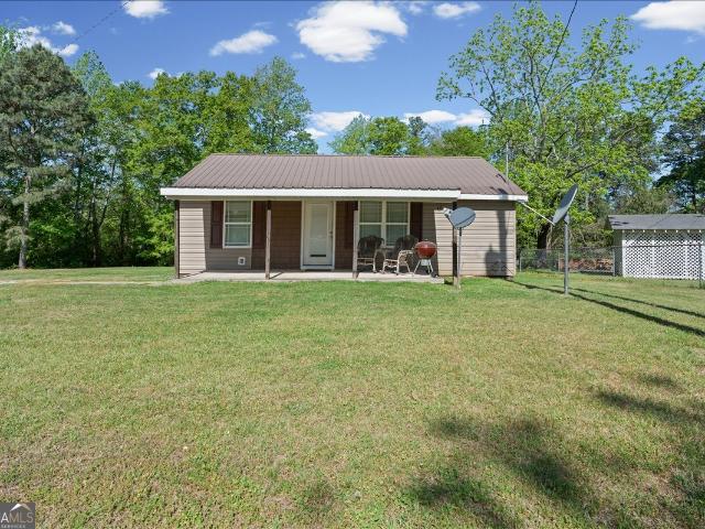 134 Corinth Poseyville Road