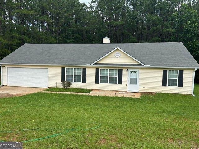 134 Cemetery Rd, Luthersville, GA 30251