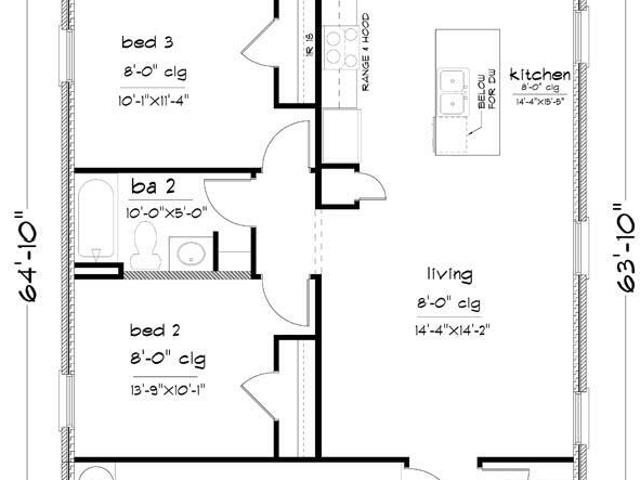 134 Chateau Ln, Port St. Joe, FL 32456 | MLS #785087 | Compass